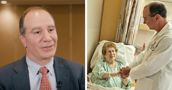 Dr. Romano: Surgical Ablation Impact on Patient Survivability